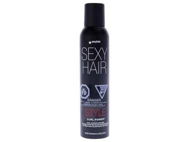 Click here for Curly Sexy Hair Curl Power Spray Foam by Sexy Hair... prices
