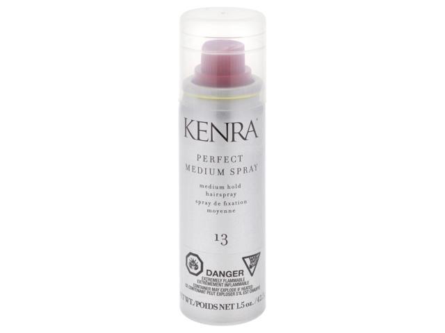 Click here for Perfect Medium Spray - 13 Medium Hold by Kenra for... prices