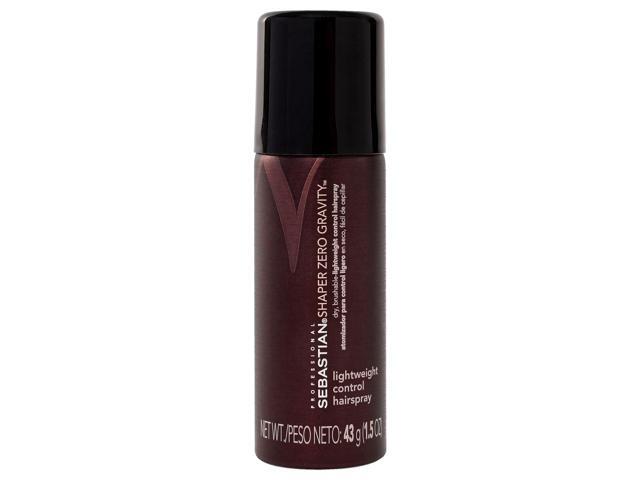 Click here for Shaper Zero Gravity Hairspray by Sebastian for Uni... prices
