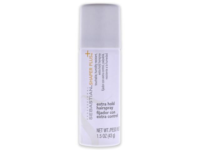 Click here for Shaper Plus Hairspray by Sebastian for Unisex - 1.... prices