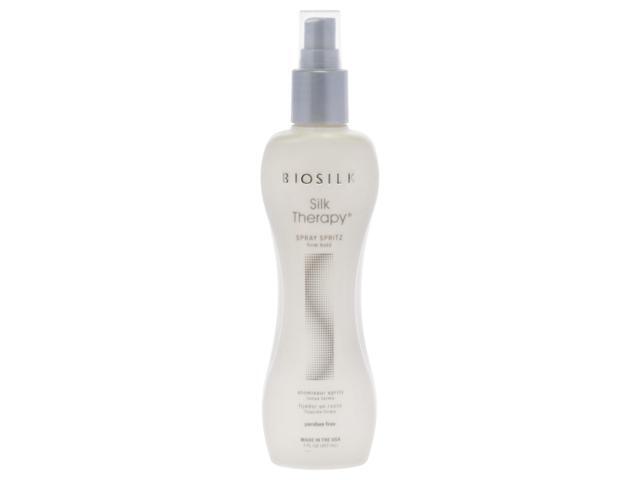 Click here for Silk Therapy Spray Spritz by Biosilk for Unisex -... prices