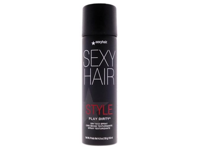 Click here for Style Sexy Hair Play Dirty Dry Wax Spray by Sexy H... prices