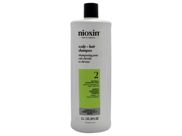 Click here for System 2 Cleanser Shampoo by Nioxin for Unisex - 3... prices