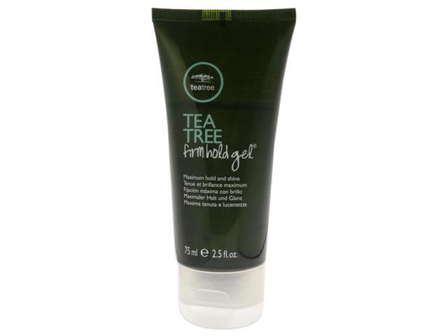 Click here for Tea Tree Firm Hold Gel by Paul Mitchell for Unisex... prices