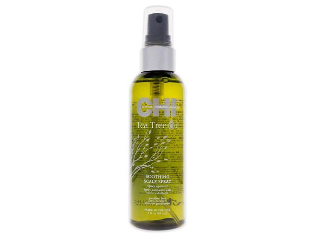Click here for Tea Tree Oil Soothing Scalp by CHI for Unisex - 3... prices