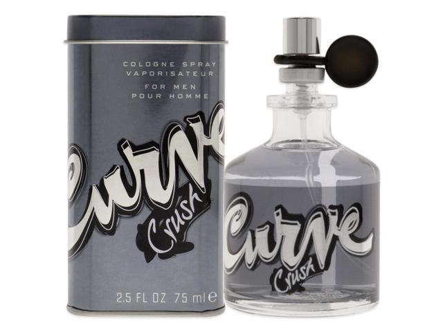 Click here for Curve Crush by Liz Claiborne for Men - 2.5 oz Colo... prices