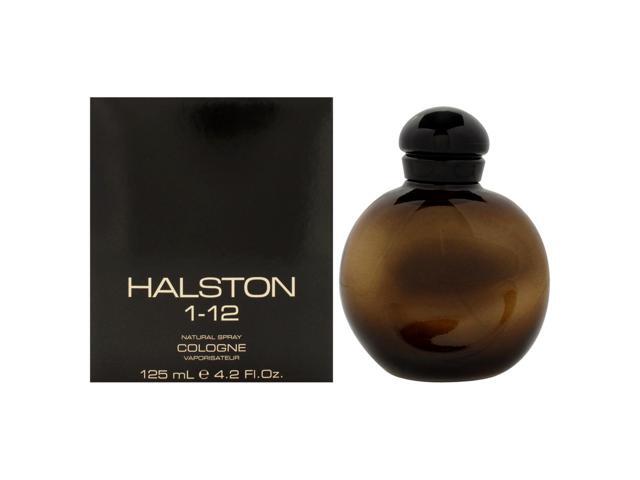 Click here for Halston 1-12 by Halston for Men - 4.2 oz Cologne S... prices