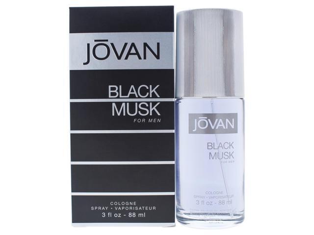 Click here for Jovan Black Musk by Jovan for Men - 3 oz Cologne S... prices