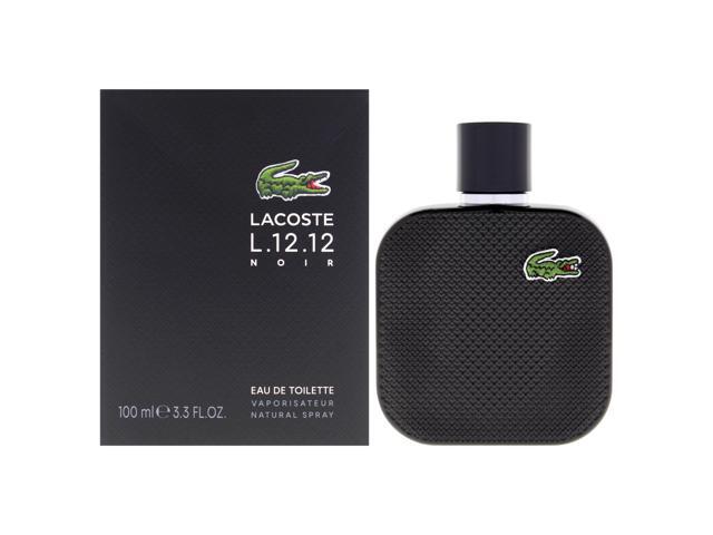 Click here for Lacoste Eau De Lacoste L.12.12 Noir by Lacoste for... prices