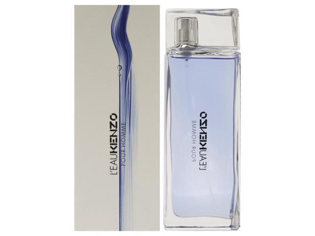 Click here for Leau Kenzo by Kenzo for Men - 3.3 oz EDT Spray prices