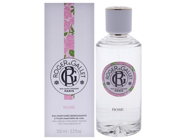 Click here for Rose by Roger & Gallet for Unisex - 3.3 oz Fragran... prices