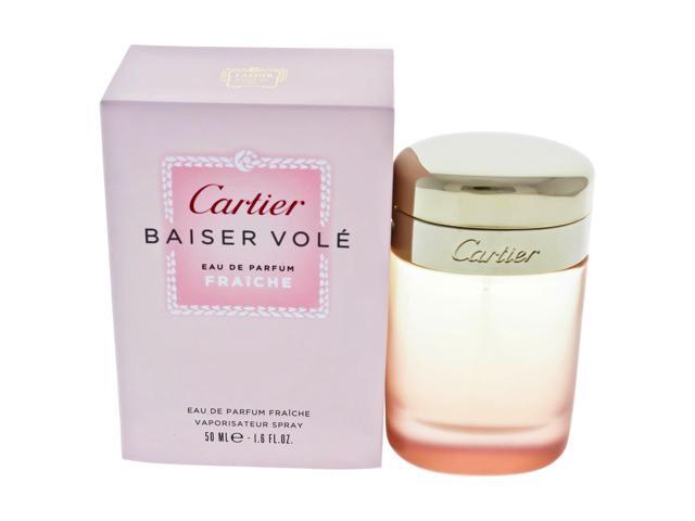 Click here for Baiser Vole by Cartier for Women - 1.6 oz EDP Spra... prices