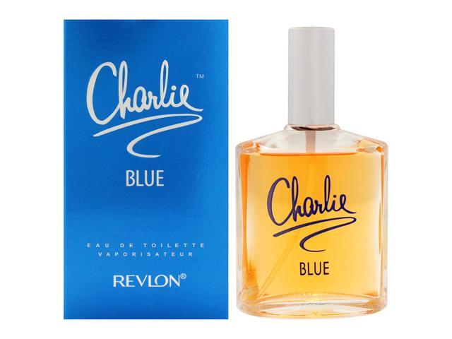 Click here for Charlie Blue by Revlon for Women - 3.3 oz EDT Spra... prices