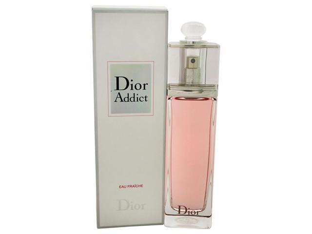 Click here for Dior Addict Eau Fraiche Eau de Toilette  3.4 oz prices