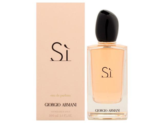Click here for Giorgio Armani Si by Giorgio Armani for Women - 3.... prices