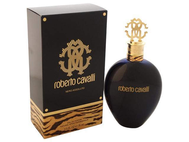 Click here for Nero Assoluto by Roberto Cavalli for Women - 2.5 o... prices