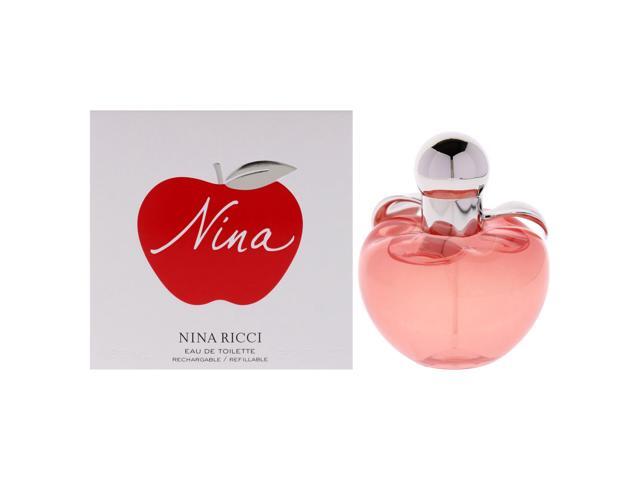 Click here for Nina by Nina Ricci for Women - 2.7 oz EDT Spray (R... prices