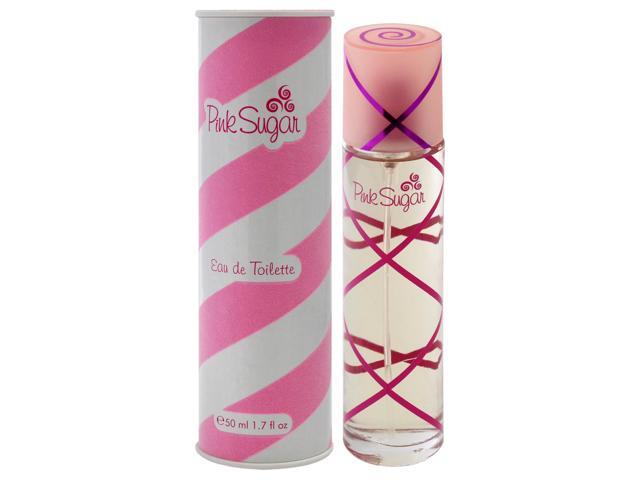 Click here for Pink Sugar by Aquolina for Women - 1.7 oz EDT Spra... prices
