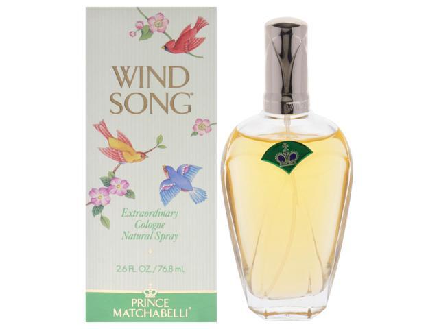 Click here for Wind Song by Prince Matchabelli for Women - 2.6 oz... prices