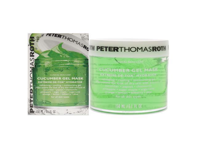 Click here for Cucumber Gel Mask Extreme Detoxifying Hydrator by... prices
