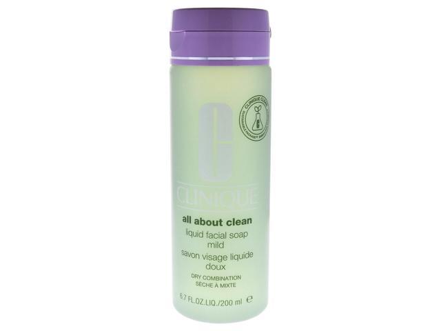 Click here for All About Clean Liquid Facial Soap Mild by Cliniqu... prices