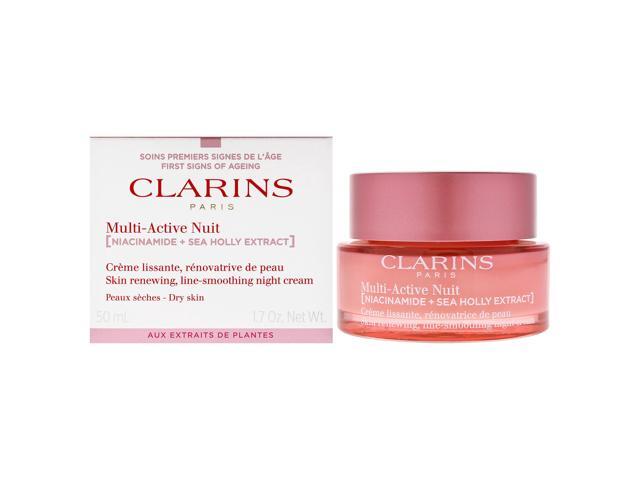 Click here for Multi-Active Night Cream - Dry Skin by Clarins for... prices
