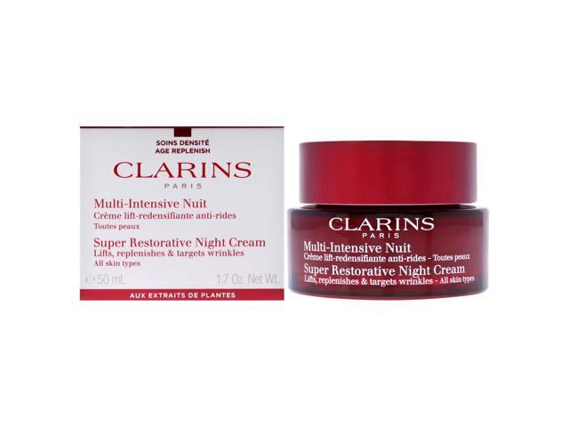 Clarins Super Restorative Night Moisturizer  First At Macys