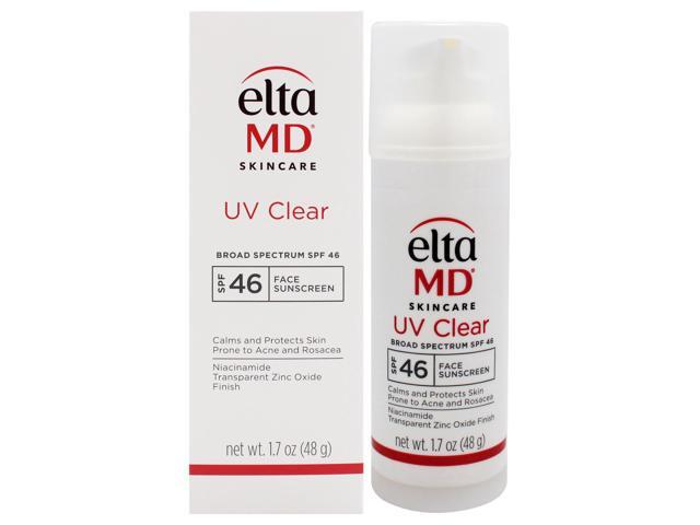 Click here for UV Clear Facial Sunscreen SPF 46 by EltaMD for Uni... prices