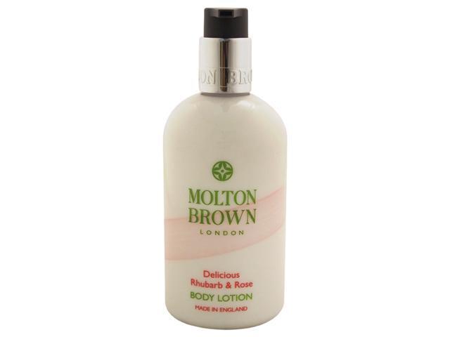 Click here for Delicious Rhubarb and Rose Body Lotion by Molton B... prices