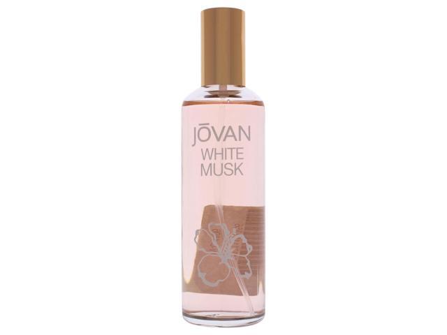 Click here for Jovan White Musk by Jovan for Women - 3.25 oz Colo... prices