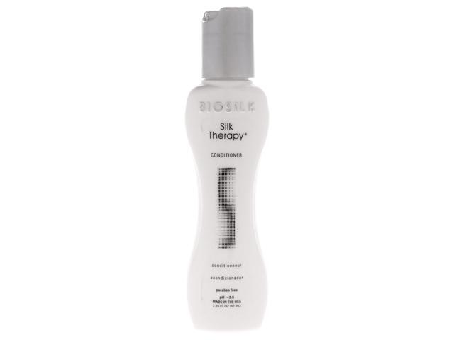 Click here for Silk Therapy Conditioner by Biosilk for Unisex - 2... prices