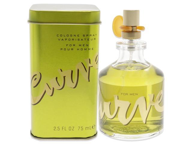 Click here for Curve by Liz Claiborne for Men - 2.5 oz Cologne Sp... prices