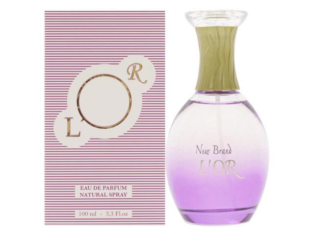 Click here for Lor by New Brand for Women - 3.3 oz EDP Spray prices