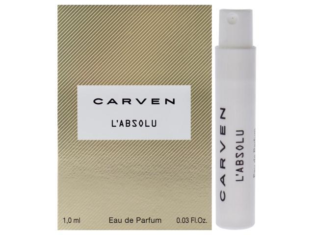 Click here for Labsolu by Carven for Women - 1 ml EDP Spray Vial prices