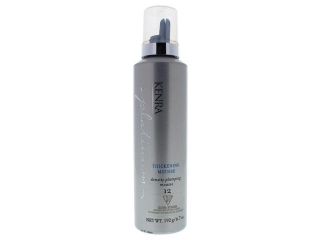 Click here for Platinum Thickening Mousse - 12 by Kenra for Unise... prices