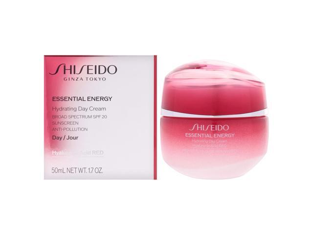 Click here for Essential Energy Hydrating Day Cream SPF 20 by Shi... prices