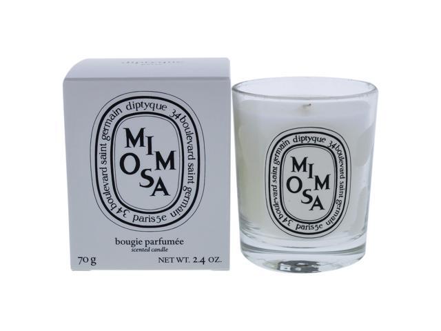 Click here for Mimosa Scented Candle by Diptyque for Unisex - 2.4... prices
