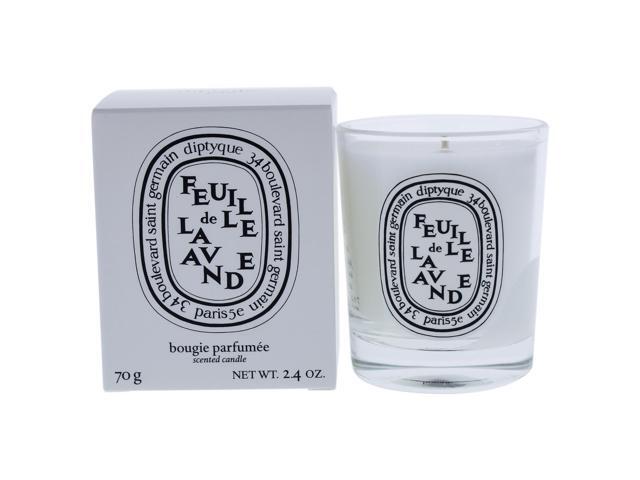Click here for Feuille de Lavande Candle by Diptyque for Unisex -... prices