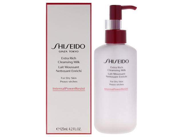 Click here for Extra Rich Cleansing Milk by Shiseido for Women -... prices