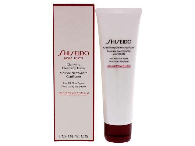 Click here for Clarifying Cleansing Foam by Shiseido for Unisex -... prices