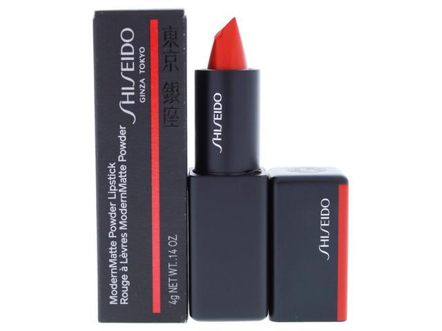 Click here for ModernMatte Powder Lipstick - 509 Flame by Shiseid... prices