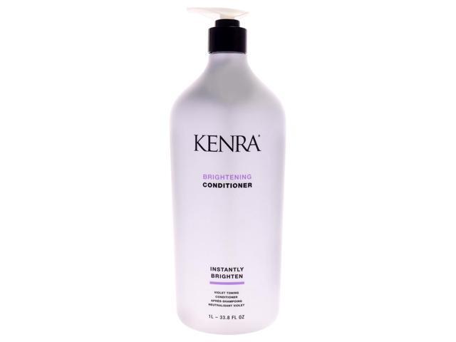 Click here for Brightening Conditioner by Kenra for Unisex - 33.8... prices