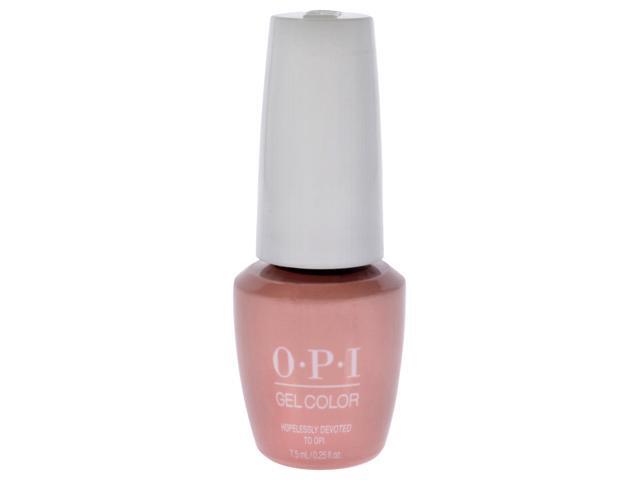 Click here for GelColor - GC G49B Hopelessly Devoted by OPI for W... prices
