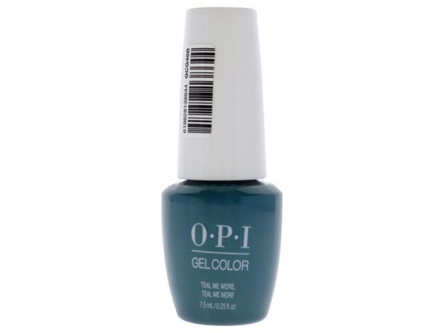 Click here for GelColor - GC G45B Teal Me More-Teal Me More by OP... prices