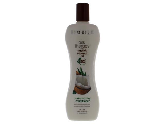 Click here for Silk Therapy with Coconut Oil Moisturizing Conditi... prices