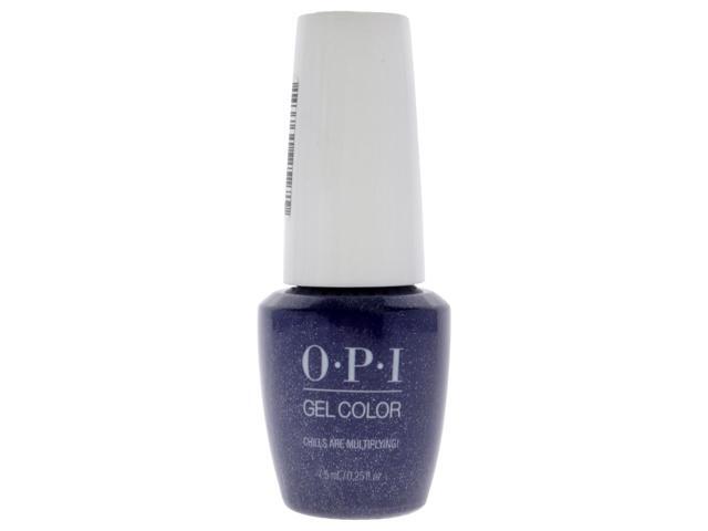 Click here for GelColor - GC G46B Chills Are Multiplying by OPI f... prices