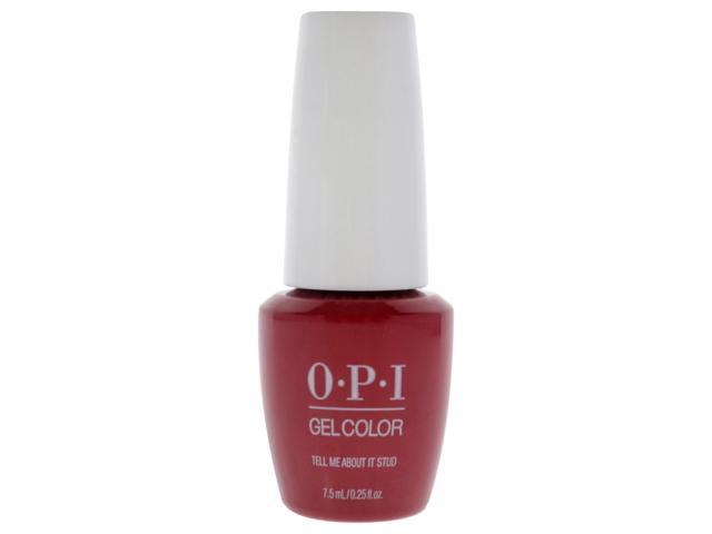 Click here for GelColor - GC G51B Tell Me About It Stud by OPI fo... prices