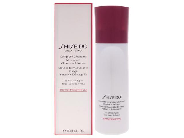 Click here for Complete Cleansing Microfoam by Shiseido for Women... prices