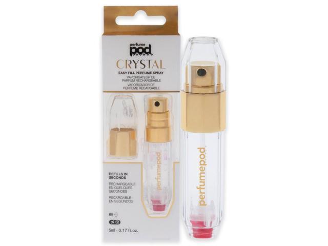 Click here for Perfume Pod Crystal - Gold by Travalo for Unisex -... prices