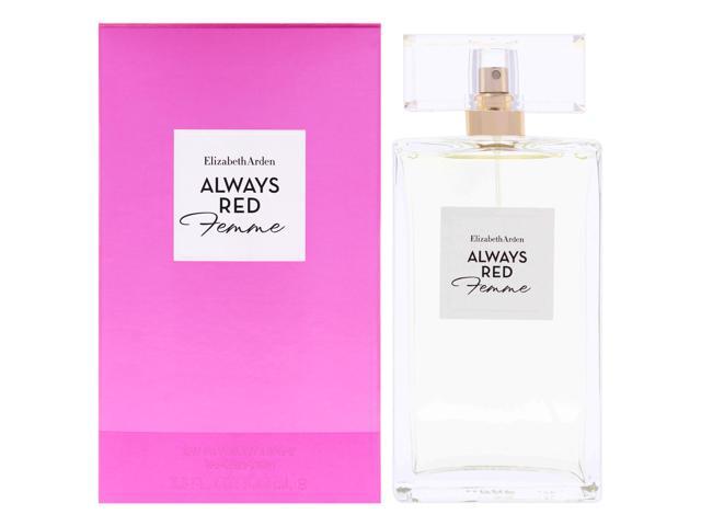 Click here for Always Red Femme by Elizabeth Arden for Women - 3.... prices